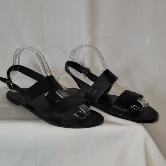 Frye | Shoes | Frey Unisex Adult Ally 2 Band Sling Sandal Great ...